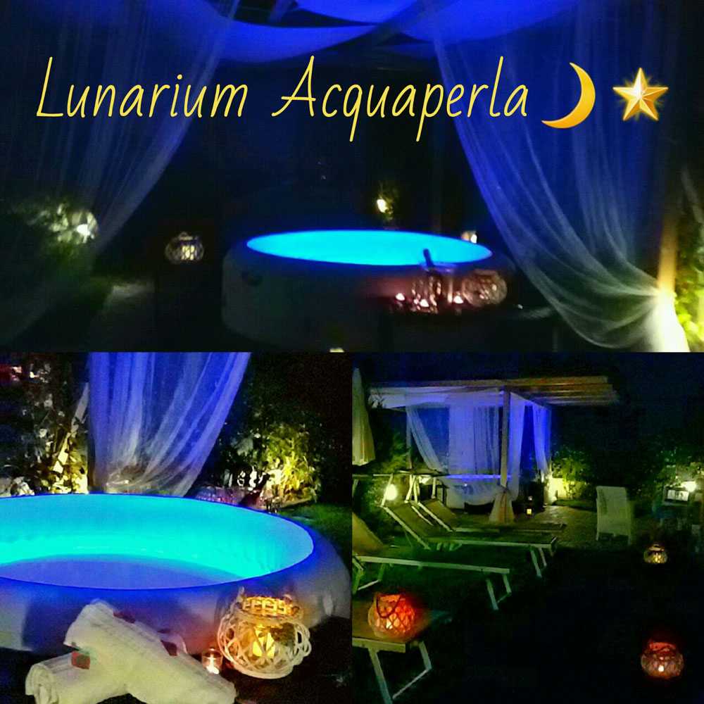 Solarium e Lunarium - Centro Città Bianca