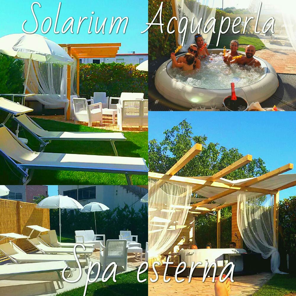 Solarium e Lunarium - Centro Città Bianca